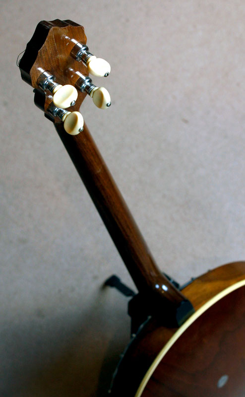 Pure Banjo » Ludwig ‘Dixie’ (1930) Tenor Banjo