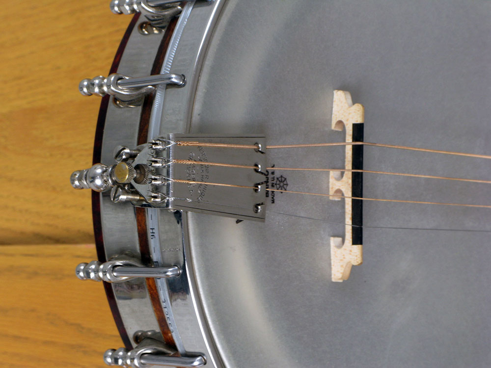 Pure Banjo » Washburn Style A Tenor Banjo (short scale)
