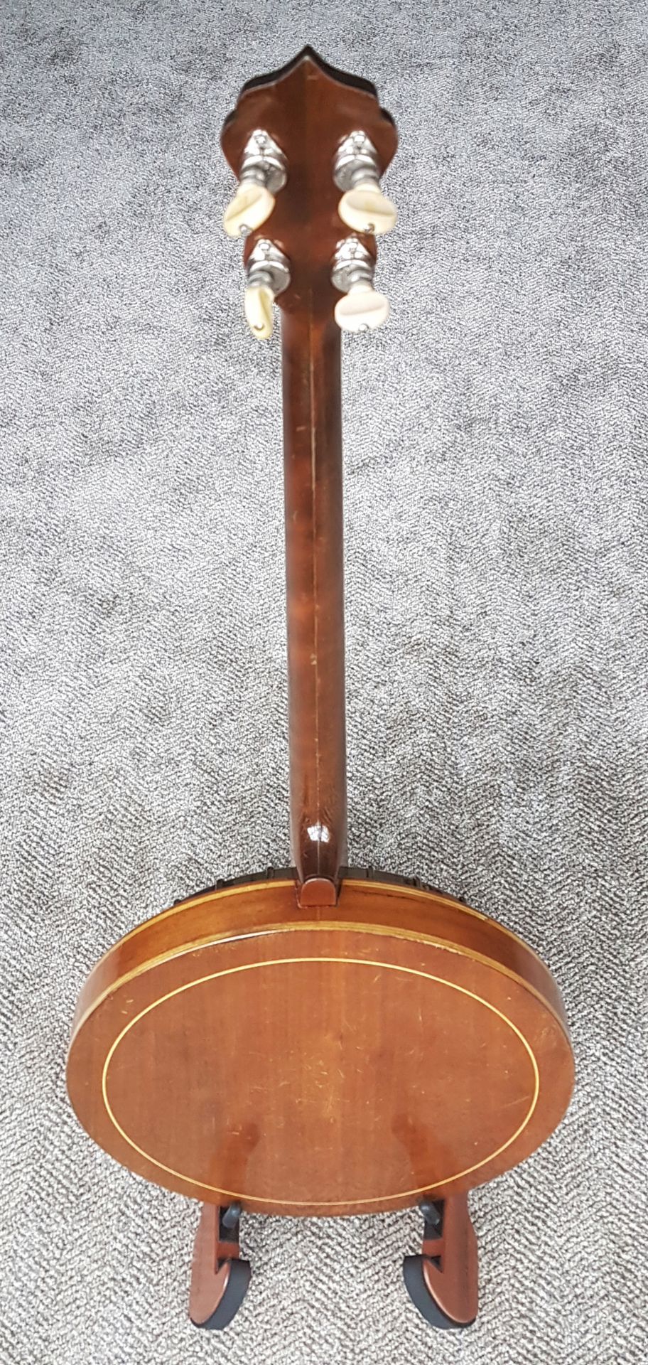 1920’s Epiphone Rialto Tenor Banjo – Pure Banjo