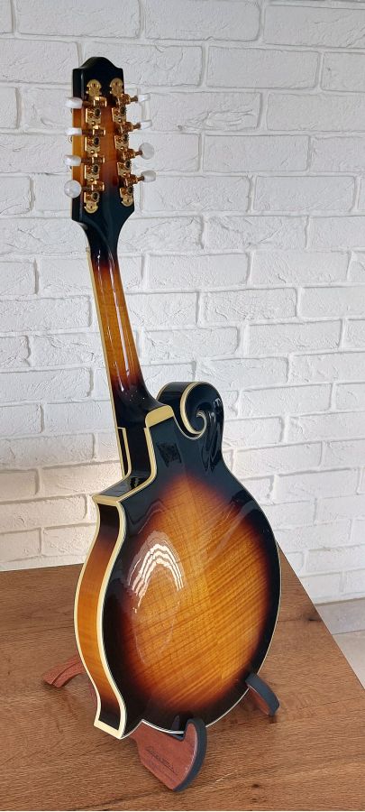 Paris Swing Mandolin – Pure Banjo