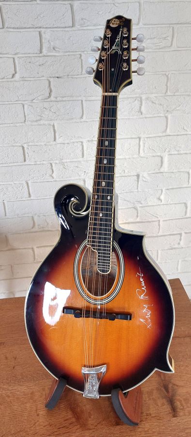 Paris Swing Mandolin – Pure Banjo