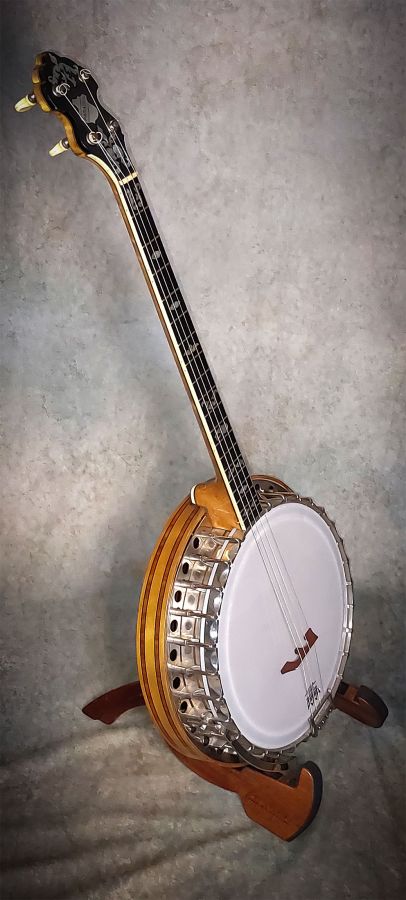 Paragon CE tenor banjo – Pure Banjo