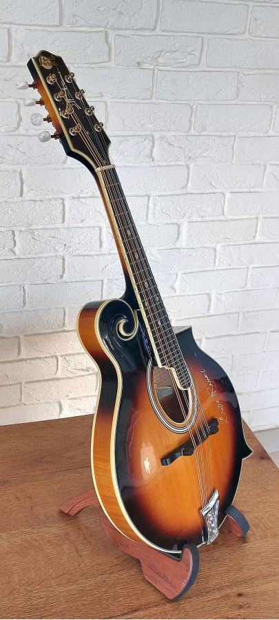 Paris Swing Mandolin – Pure Banjo